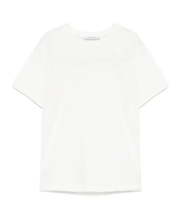 PAOLO PECORA Slub-texture T-shirt