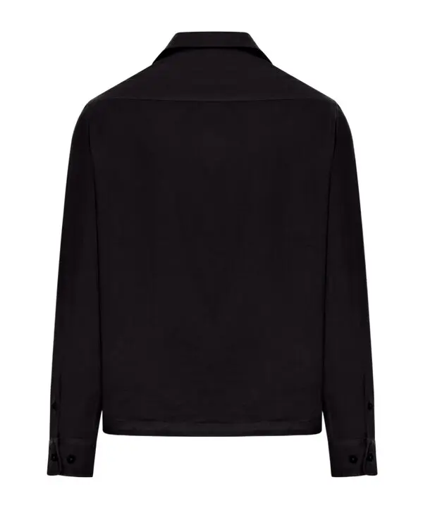 C.P. COMPANY Lens-detail Shirt