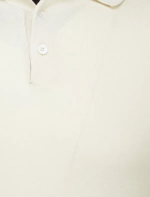 Hugo Boss Long-sleeve Organic Cotton Polo Shirt