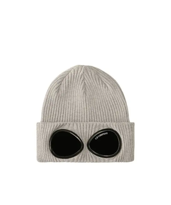C.P. COMPANY Goggle Beanie Hat