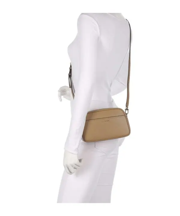 Michael Kors Jet Set Small Camera Crossbody Bag