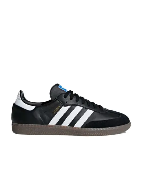 Adidas Originals Samba Og Low-top Sneakers - Black