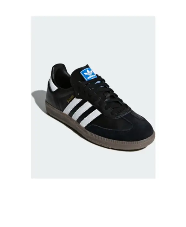 Adidas Originals Samba Og Low-top Sneakers - Black
