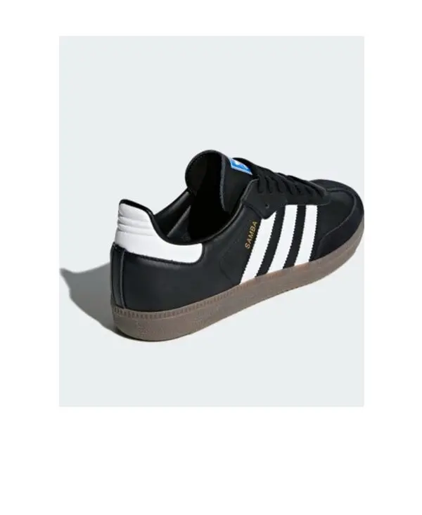 Adidas Originals Samba Og Low-top Sneakers - Black