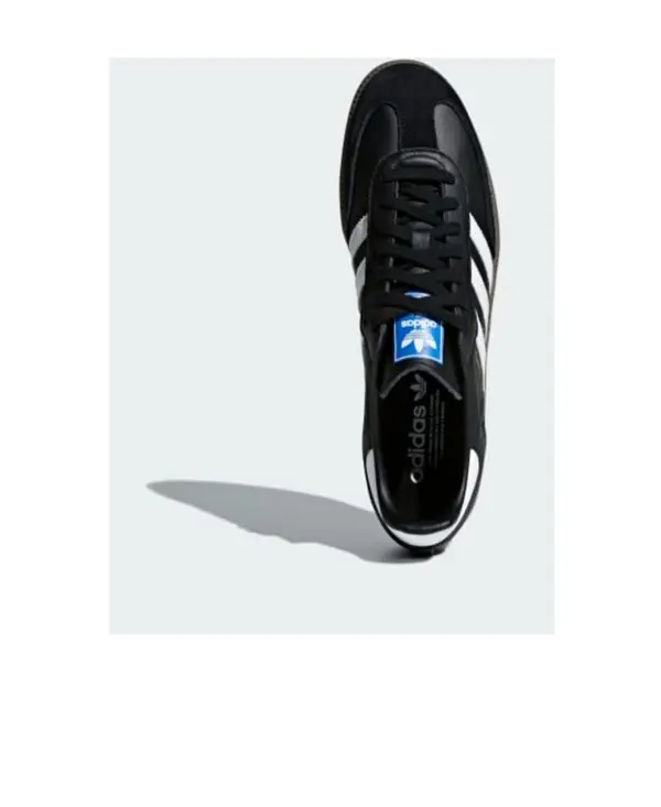 Adidas Originals Samba Og Low-top Sneakers - Black