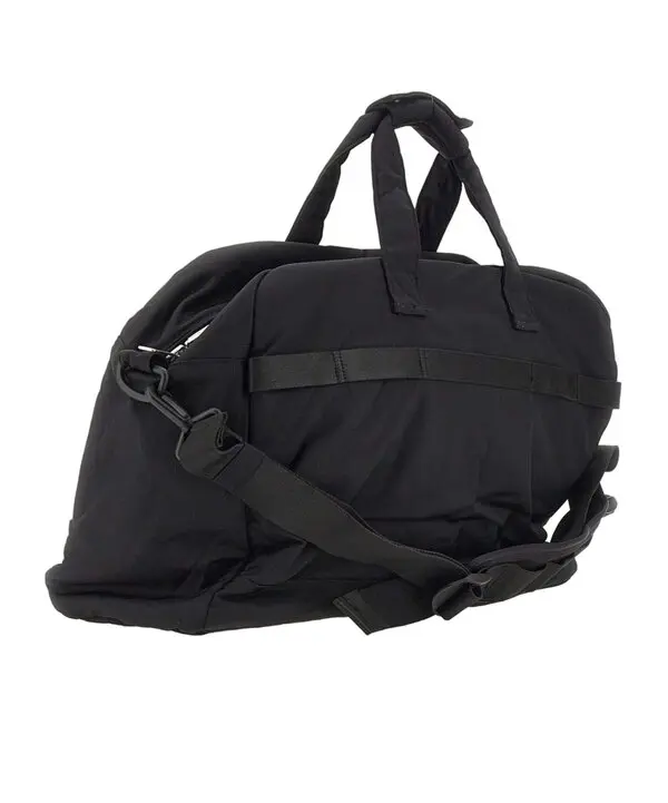 Carhartt Work In Progress Leroy Zip-top Padded Tote Bag - Black