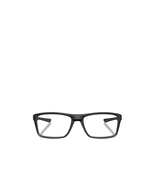 Oakley Rafter Rectangle-frame Glasses - Black