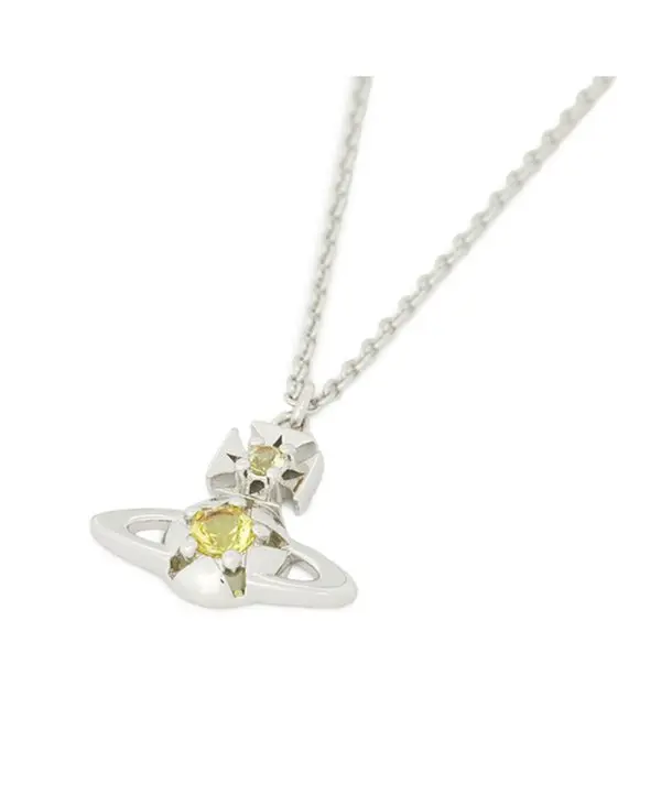 VIVIENNE WESTWOOD Lee Orb Necklace