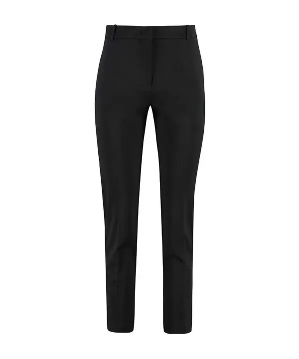 Pinko Bello Tailored Trousers - Black
