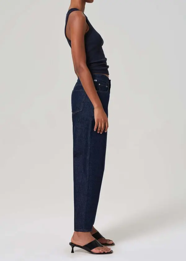 Citizens Of Humanity Miro Relaxed Barrel Leg Jeans