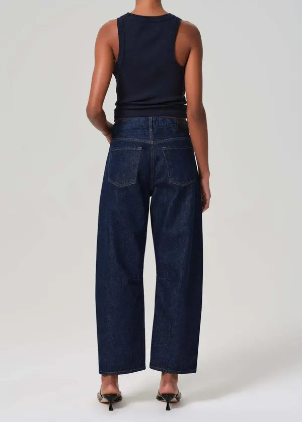 Citizens Of Humanity Miro Relaxed Barrel Leg Jeans