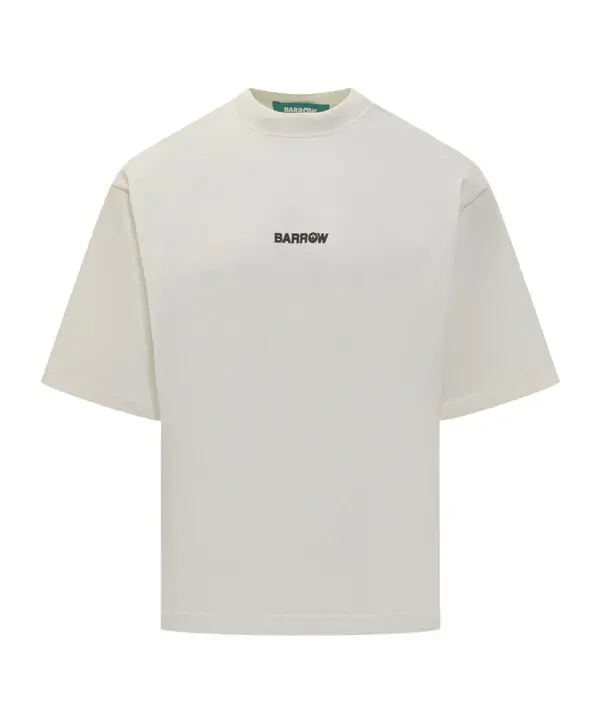 BARROW Logo Jersey T-shirt