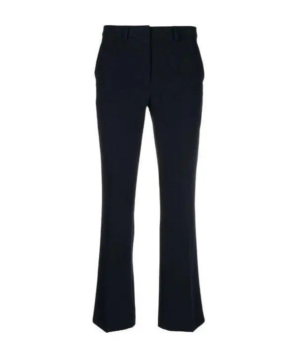 Seventy Cropped Tailored Trousers