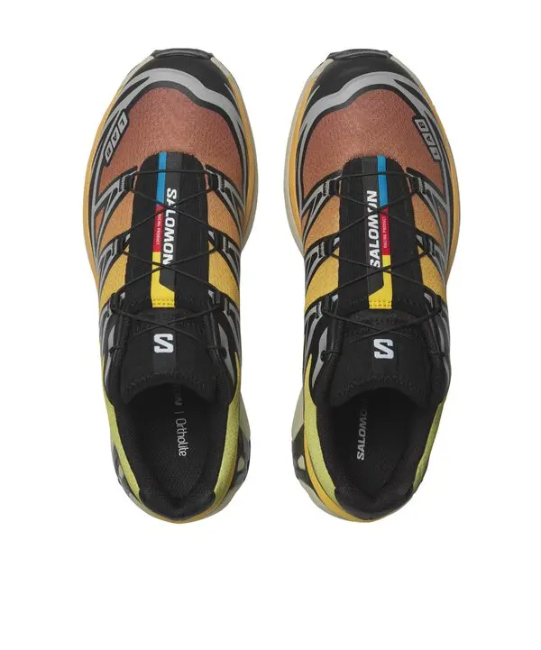 SALOMON Xt-6 Low Top Sneakers