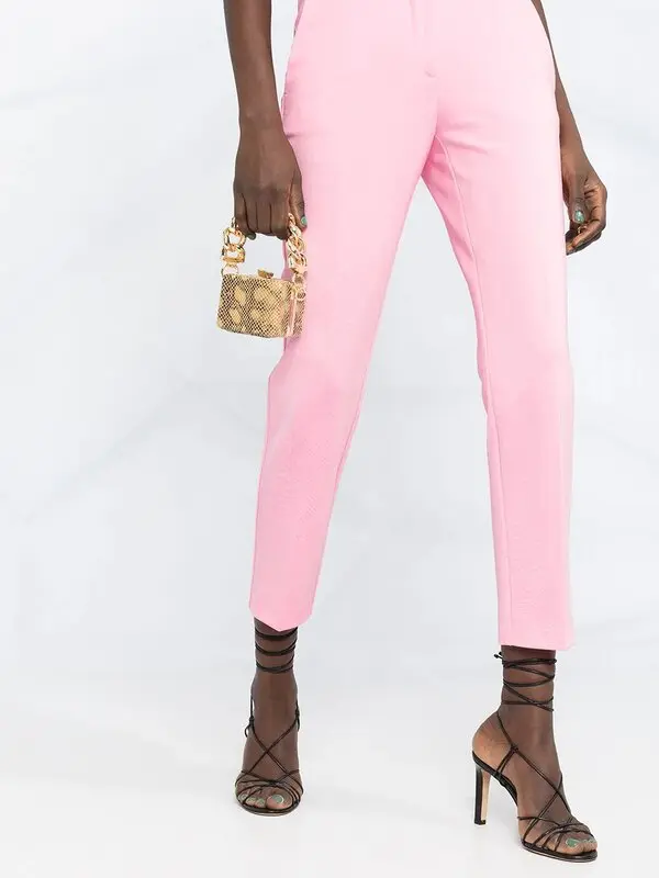 Pinko Tailored Cropped Trousers