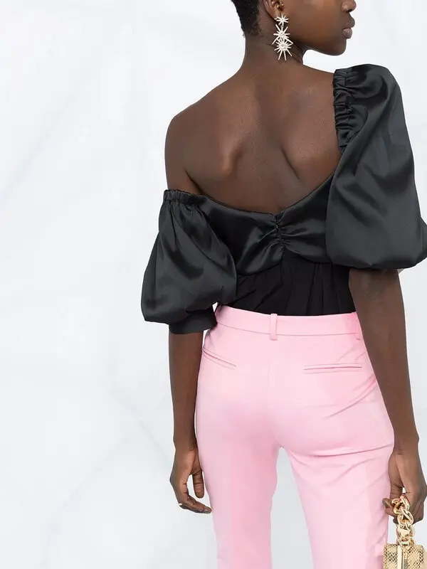 Pinko Tailored Cropped Trousers