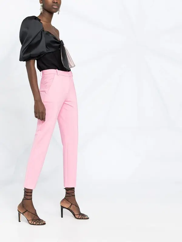Pinko Tailored Cropped Trousers
