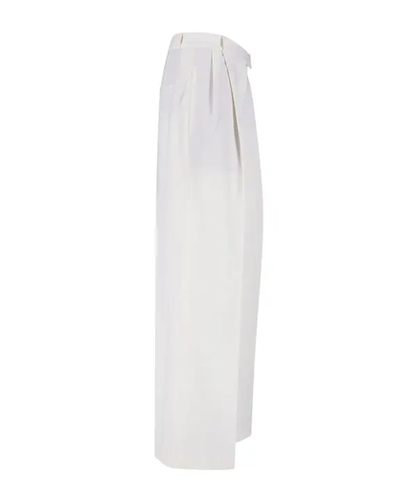 RÓHE Belt Loop Casual Pants