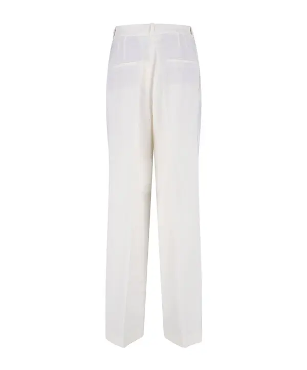 RÓHE Belt Loop Casual Pants