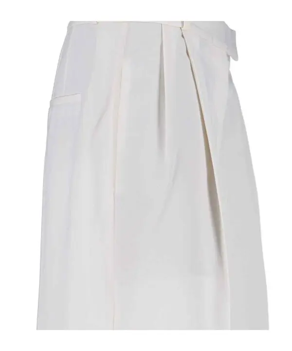 RÓHE Belt Loop Casual Pants