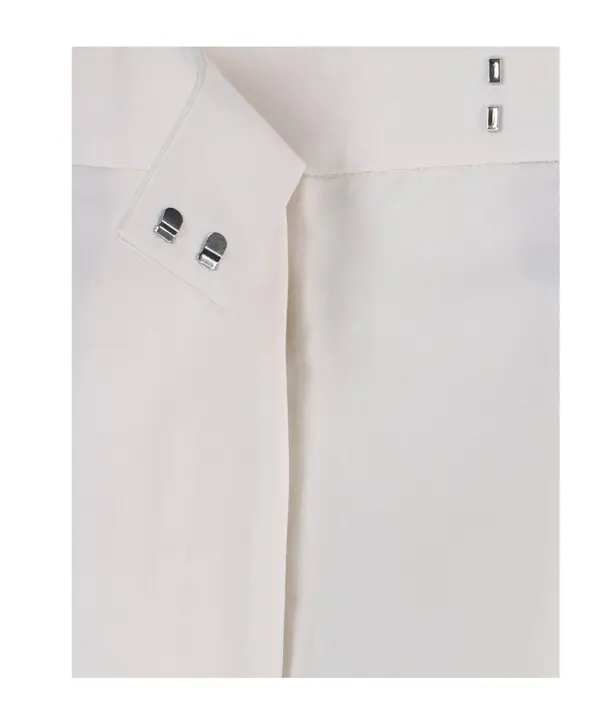 RÓHE Belt Loop Casual Pants