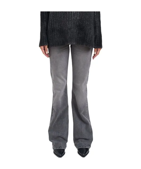 HAIKURE Five-pocket Denim Trousers