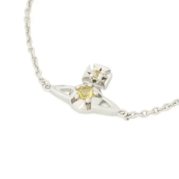 VIVIENNE WESTWOOD Orb-detail Bracelet