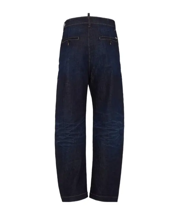 Dsquared2 Urban Wash Snatch Fit Pants