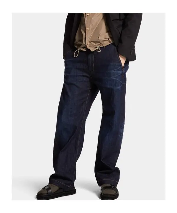 Dsquared2 Urban Wash Snatch Fit Pants