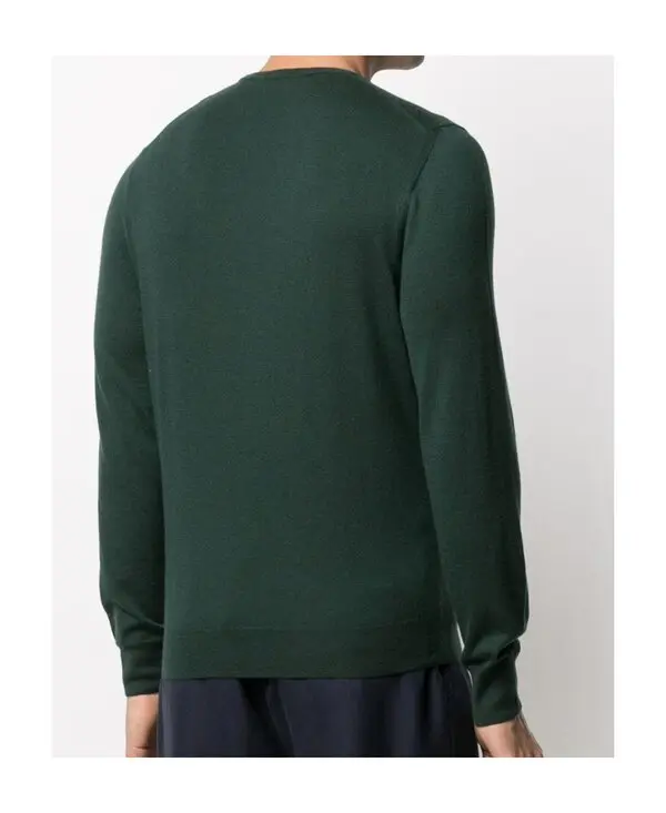 DRUMOHR Fine-knit Long-sleeve Jumper