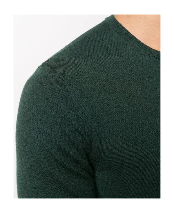 DRUMOHR Fine-knit Long-sleeve Jumper