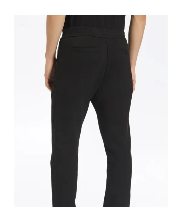 GIUSEPPE ZANOTTI Logo Printed Zipped Track Pants