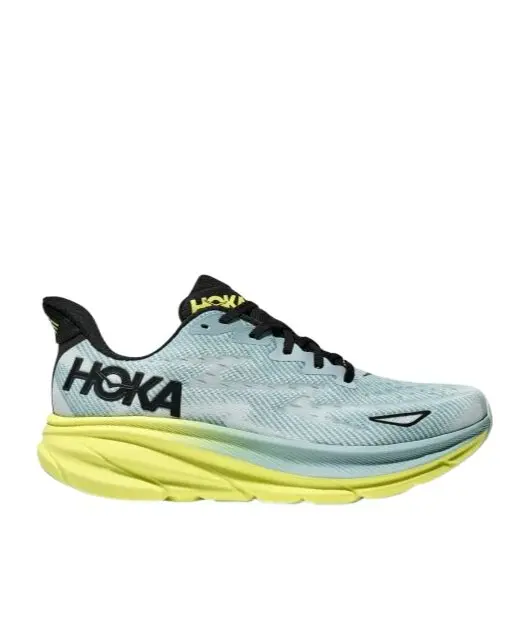 Hoka One One Clifton 9 Lace-up Sneakers