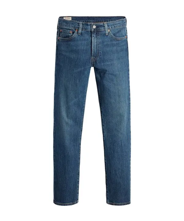 LEVI'S 511 Logo Patch Slim-fit Jeans - Blue