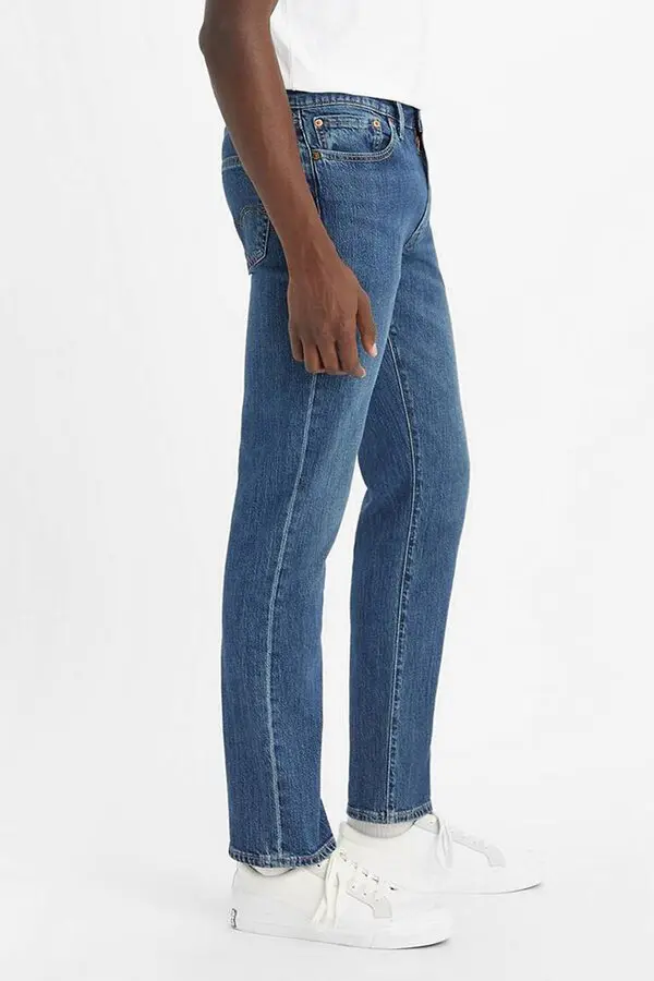 LEVI'S 511 Logo Patch Slim-fit Jeans