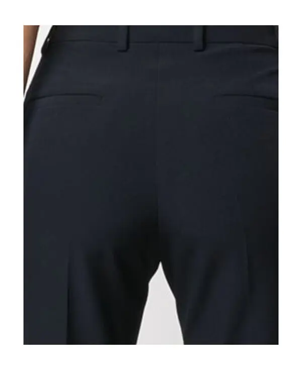 Seventy Cropped Slim-cut Trousers