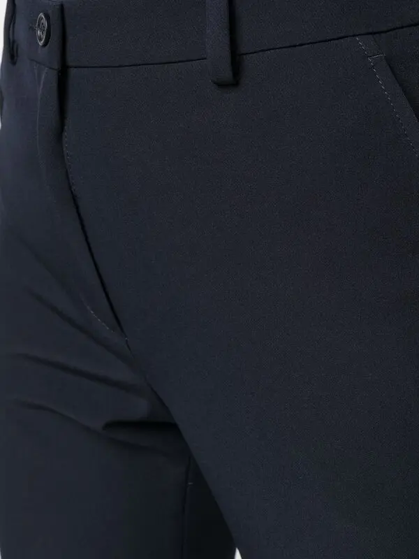 Seventy Cropped Slim-cut Trousers