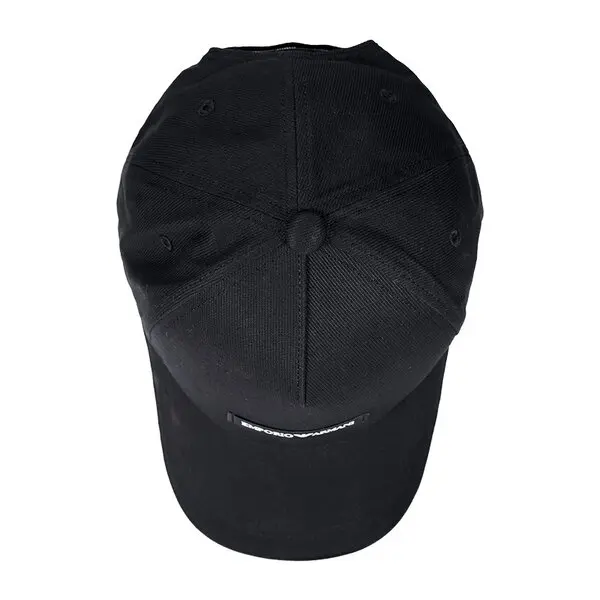 Emporio Armani Logo-patch Curved Peak Baseball Cap