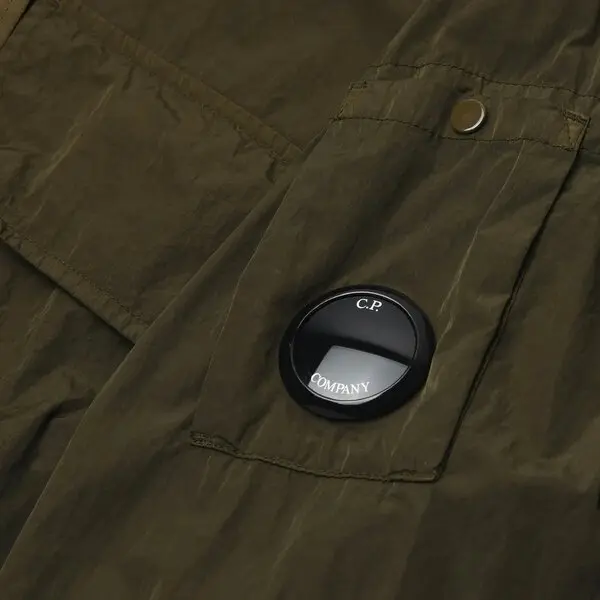 C.P. COMPANY Padded Hooded Jacket