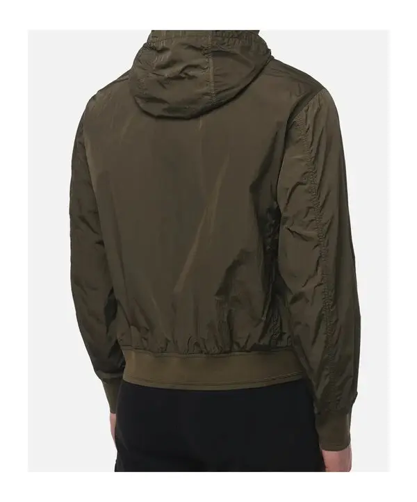 C.P. COMPANY Padded Hooded Jacket