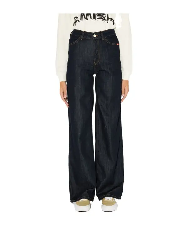 AMISH SUPPLIES Linda Relaxed Jeans - Black