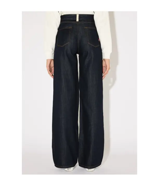 AMISH SUPPLIES Linda Relaxed Jeans - Black
