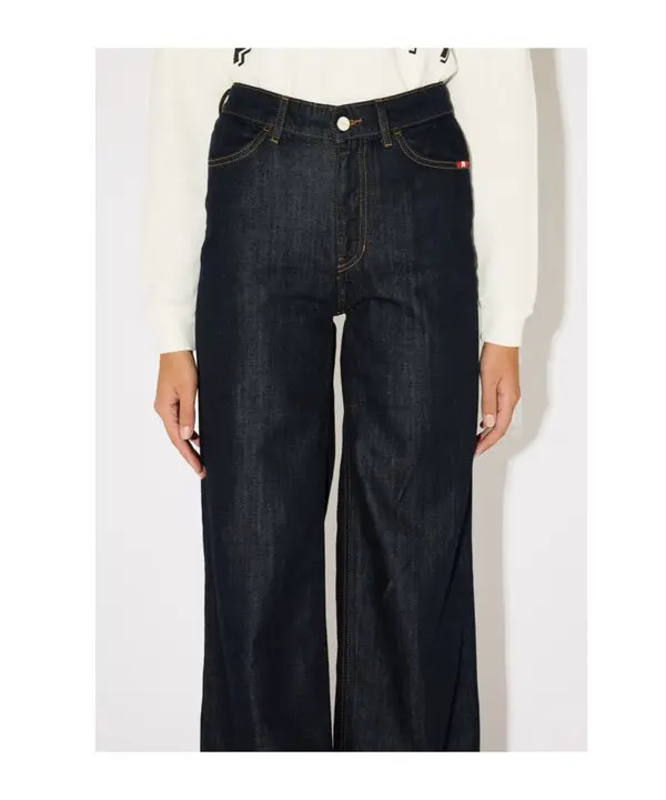 AMISH SUPPLIES Linda Relaxed Jeans - Black
