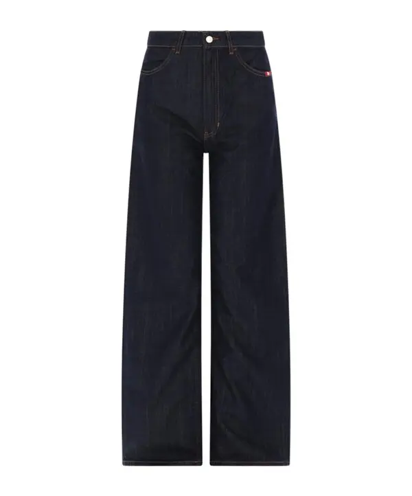 AMISH SUPPLIES Linda Relaxed Jeans - Black