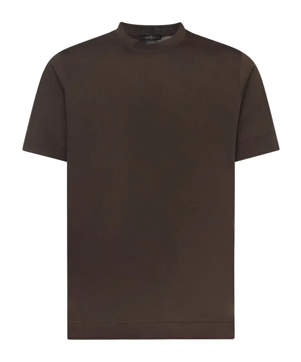 GIULIANO GALIANO Crew Neck T-shirt