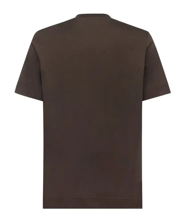 GIULIANO GALIANO Crew Neck T-shirt