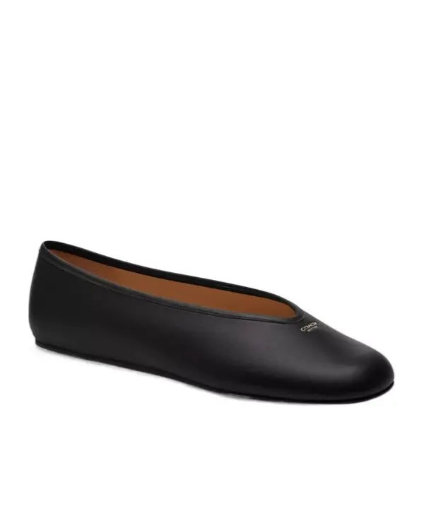 COACH Houston Ballet Flat