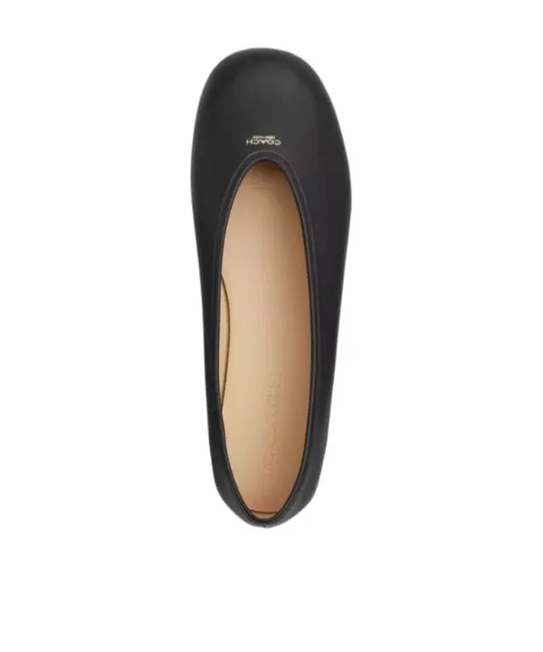 COACH Houston Ballet Flat