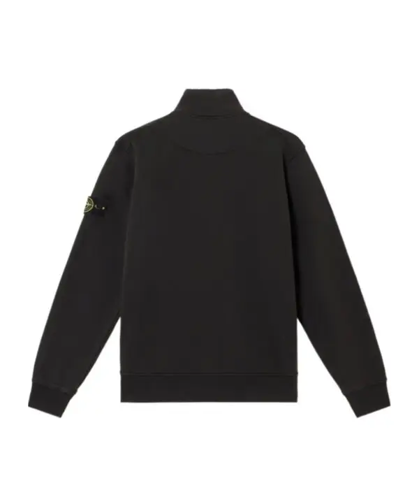 Stone Island Zipper Sweatshirt