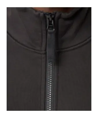 Stone Island Zipper Sweatshirt